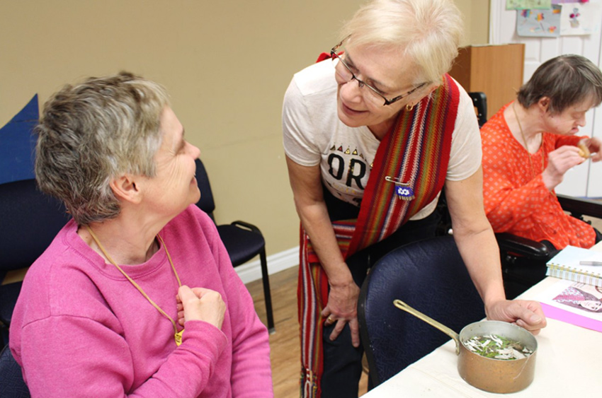 L'Arche » Sage and Time | L'Arche