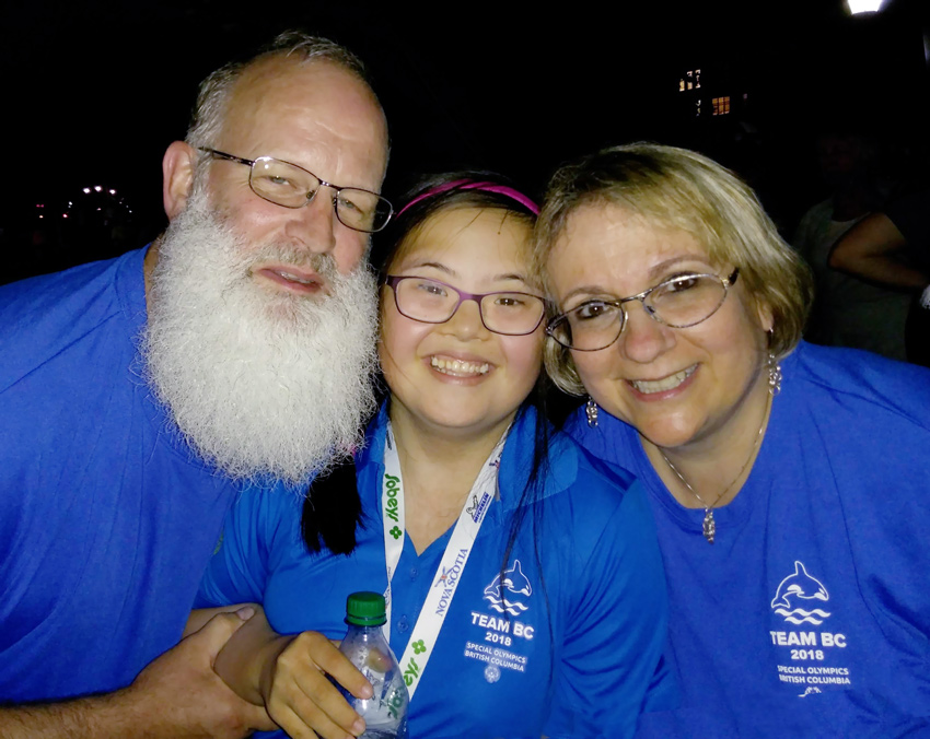 L'Arche » Presenting… Tiana! | L'Arche
